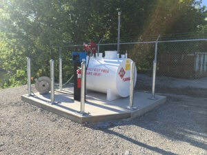 Aboveground Storage Tanks - Petroleum Technologies Equipment