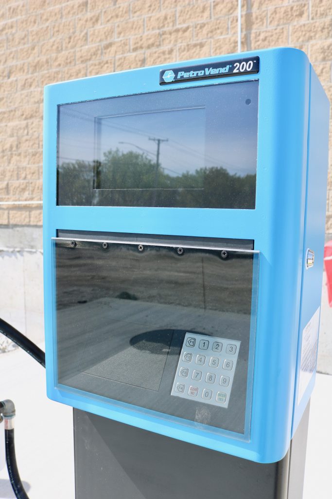 Fuel Management System (FMS) - Petroleum Technologies Equipment