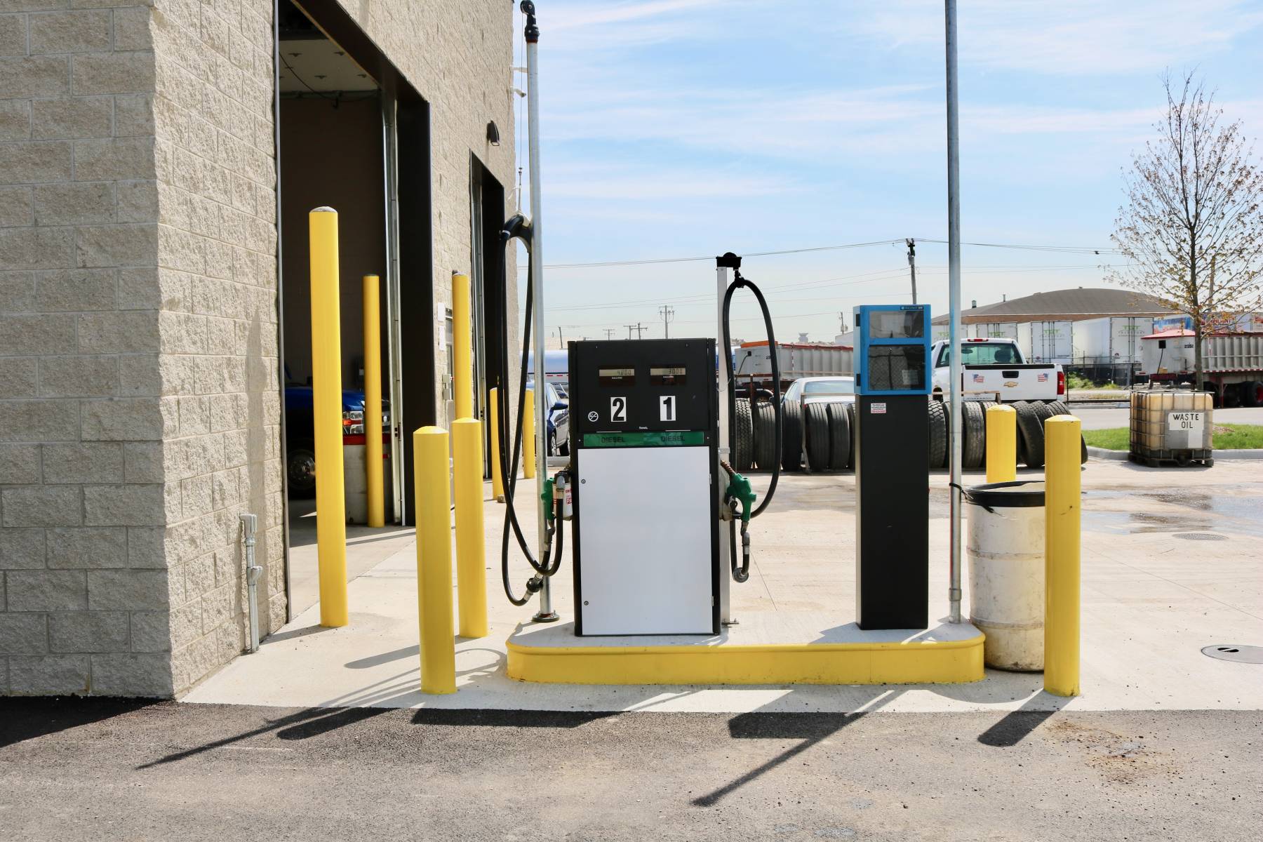 Fuel Management and Leak Detection Systems for Commercial Fueling